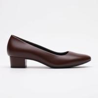 China Women's Round Toe Ankle Boots Synthetic Leather Size 5-11 for sale