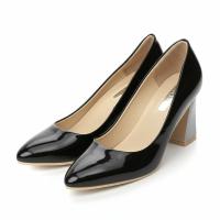 China Women's Pump Heels with High Heel (3-4.5 In.) and Slip On Closure for Spring/Summer Season in Size 5-10 for sale