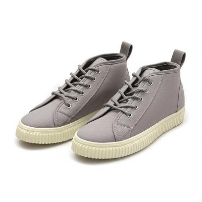 China Ankle Boots Style Round Toe Shape Sneakers Canvas Shoes Trendy and Functional for sale