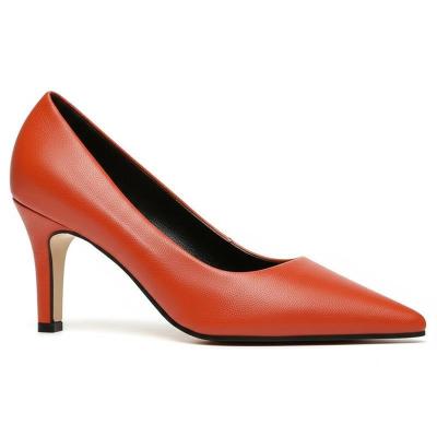China Stiletto Heel Type Flat-Bottom Casual Shoes for a Casual and Trendy Look for sale