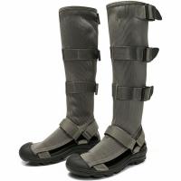 China Knee-high Comfy Walking Sandals with Textile Upper for Various Walking Conditions for sale