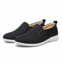 China Stylish Slip-On Loafers with Breathable Material for All Day Comfort for sale