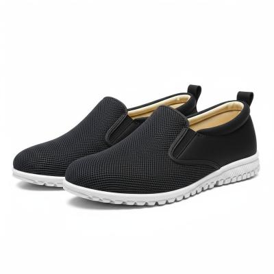 China Stylish Slip-On Loafers with Breathable Material for All Day Comfort for sale