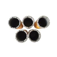 China impregnated diamond core drill bit T2 T6 LTK conventional core barrels, surface drilling tools, mineral exploration for sale