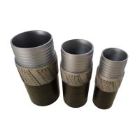 China diamond reaming shell, reamers BQ NQ HQ PQ, wireline core barrels, surface drilling tools, mineral exploration for sale