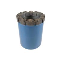 China TSP bit, HQ HWL diamond core bit, wireline core barrels, surface drilling tools, mineral exploration for sale