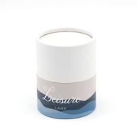 China Luxury Cardboard Cosmetic Tube Containers Eco Friendly For Gift Packaging for sale