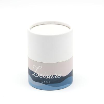 China Luxury Cardboard Cosmetic Tube Containers Eco Friendly For Gift Packaging for sale