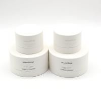 China Recycled Custom Cardboard Tube , CMYK Printing Paper Cylinder Container With EVA for sale
