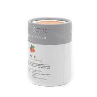 China Biodegradable Round Cardboard Shipping Tubes With Customized Printing for sale