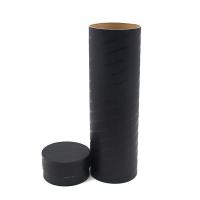 China Custom Printed Paper Tube Packaging Box Handmade Disposable OEM for sale