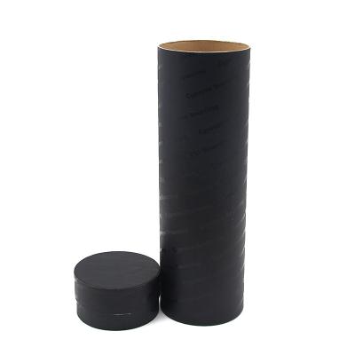 China Custom Printed Paper Tube Packaging Box Handmade Disposable OEM for sale