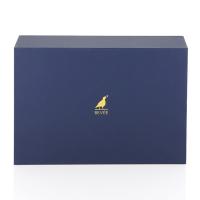 China Custom Printed Cardboard Paper Gift Box Large Foldable For Eyelash for sale
