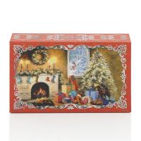China Collapsible Magnetic Lock Baby Gift Paper Box Biodegradable For Clothing Packaging for sale