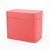 China OEM Kraft Cardboard Boxes , Custom Paper Gift Boxes For Candle Photo Frame for sale
