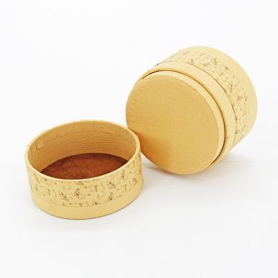China Exquisite Colorful Custom Printed Paper Tubes For Jewelry Watch Eyewear for sale