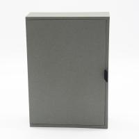 China High Quality Printing  paper box custom design paper empty bottle luxury magnet packaging perfume box for sale