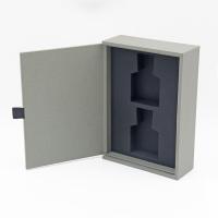 China High Quality Printing  paper box custom design paper empty bottle luxury magnet packaging perfume box for sale