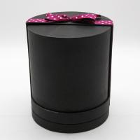 China CMYK Color Cardboard Cylinder Gift Boxes For Candle Photo Frame for sale