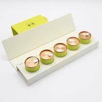 China Customized Luxury Cardboard Cylinder Gift Boxes Tube For Chinese Tea Packaging for sale