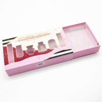 China Custom Private Label Clear Window Perfume Paper Packaging Box with Insert for sale