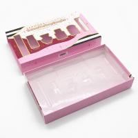 China Custom Private Label Clear Window Perfume Paper Packaging Box with Insert for sale