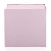China Biodegradable Custom DIY Storage Printing Paper Box Baby Pink Gift Set Newborn Photo Box with 5 Boxes for sale