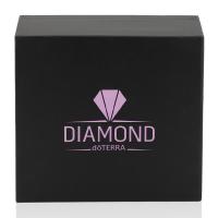 China Rigid Drawer Sliding Cardboard Paper Gift Box Hot Stamping For Perfume for sale