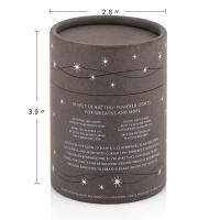 China Cheap Small Cardboard Customized Round Cylinder Tube Gift Paper Box Package for sale