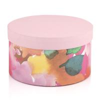China Custom Logo Luxury Cylinder Round Loose Powder Tube Box Candle Paper Tube Packaging for Cosmetic for sale