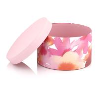 China Custom Logo Luxury Cylinder Round Loose Powder Tube Box Candle Paper Tube Packaging for Cosmetic for sale