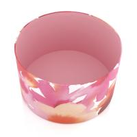 China Custom Logo Luxury Cylinder Round Loose Powder Tube Box Candle Paper Tube Packaging for Cosmetic for sale