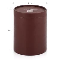 China Cost Effective Solution For Small Cardboard Round Cylinder Tube Gift Paper Boxes for sale