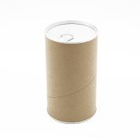 China Industrial Kraft Paper Tube Core With CMYK Color Embossing Printing for sale