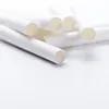 China Cheap white kraft cardboard paper tube paper pipe for cigarette for sale