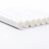 China Cheap white kraft cardboard paper tube paper pipe for cigarette for sale