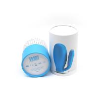 China Toy packaging10ml 15ml 20ml 30ml 50ml 100ml recycled kraft cardboard blue white paper tube for sale