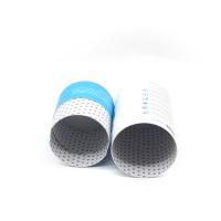 China Toy packaging10ml 15ml 20ml 30ml 50ml 100ml recycled kraft cardboard blue white paper tube for sale