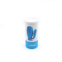 China Toy packaging10ml 15ml 20ml 30ml 50ml 100ml recycled kraft cardboard blue white paper tube for sale