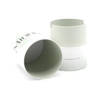 China New Arrivals Eco Friendly Cute Kraft Paper Custom Toy Round Tube Storage Gift Box for sale