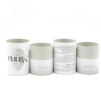 China New Arrivals Eco Friendly Cute Kraft Paper Custom Toy Round Tube Storage Gift Box for sale