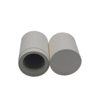 China Eco Friendly Round Cylinder White Cardboard Paper Tube With EVA Protection Rose Facial Water Bottle Cosmetic Packaging for sale