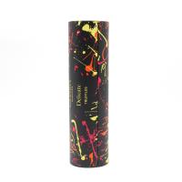 China Yongjian Custom Packaging Manufacturer Wholesale Luxury Flip-open Paper Tube Packaging Printed Chocolate Box for sale