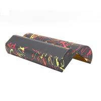 China Yongjian Custom Packaging Manufacturer Wholesale Luxury Flip-open Paper Tube Packaging Printed Chocolate Box for sale