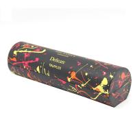 China Yongjian Custom Packaging Manufacturer Wholesale Luxury Flip-open Paper Tube Packaging Printed Chocolate Box for sale