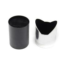 China Custom Eco Friendly Craft Paper Tubes Cardboard Cosmetic Jewelry Packaging Boxes Irregular Paper Tube for sale