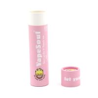 China rinted paper tube packaging custom packaging round paper tube box with food for sale
