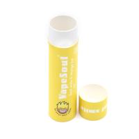 China rinted paper tube packaging custom packaging round paper tube box with food for sale