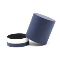 China Hot Sale Customized Design Food Packing Round Box Supplier Honey Paper Tube Packaging with Printing for sale