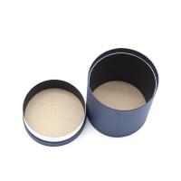 China Hot Sale Customized Design Food Packing Round Box Supplier Honey Paper Tube Packaging with Printing for sale